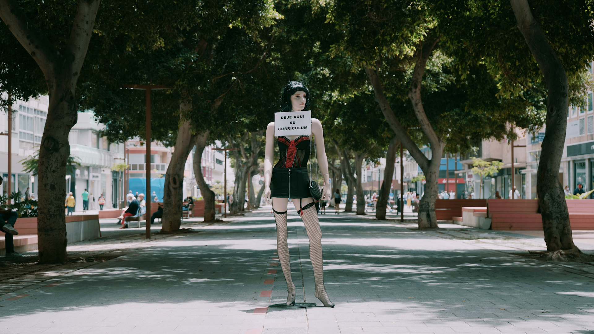 Trópico Distópico Aborda En Su Capítulo Prostituta El Debate Entre