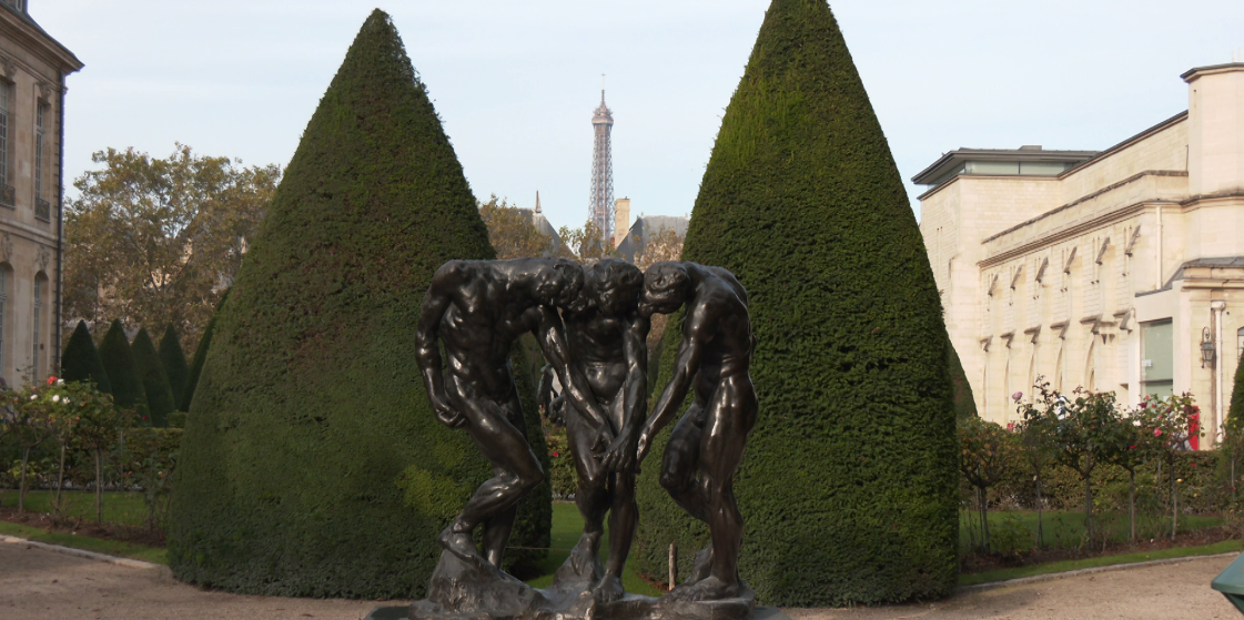 Santa Cruz tendrá el segundo Museo Rodin más importante de Europa