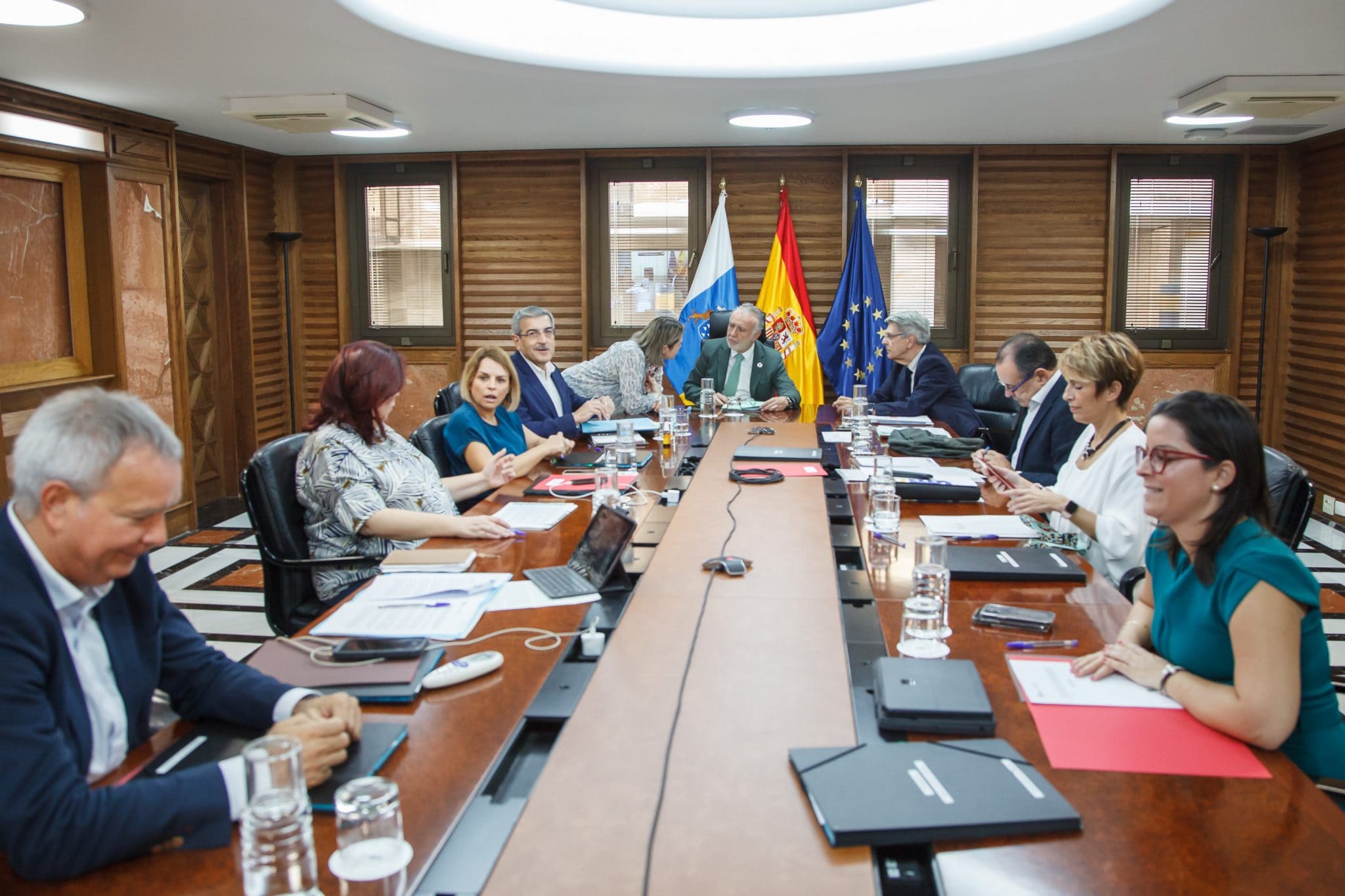 Amplían plazo de ejecución Plan Infraestructuras Sociosanitarias