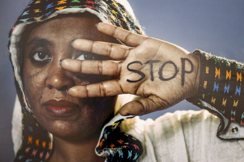 Dimbe lucha desde Fuerteventura contra la mutilación genital