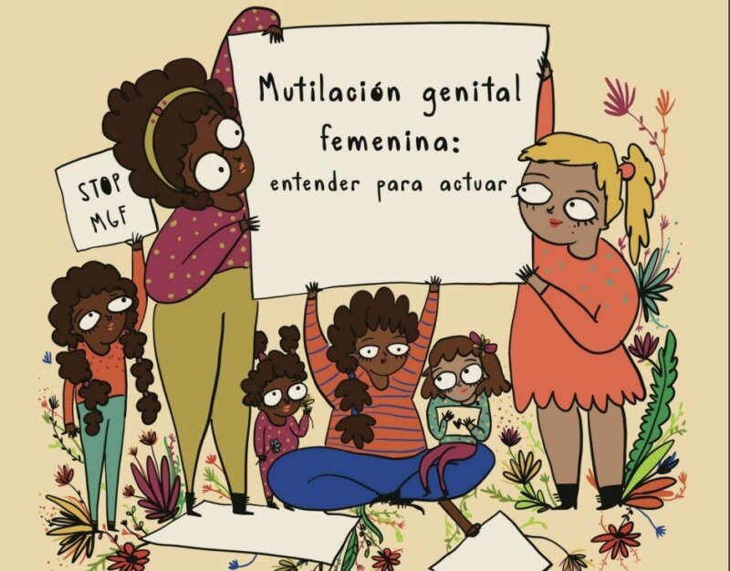 EL ICI publica una guía para tratar la Mutilación Genital Femenina