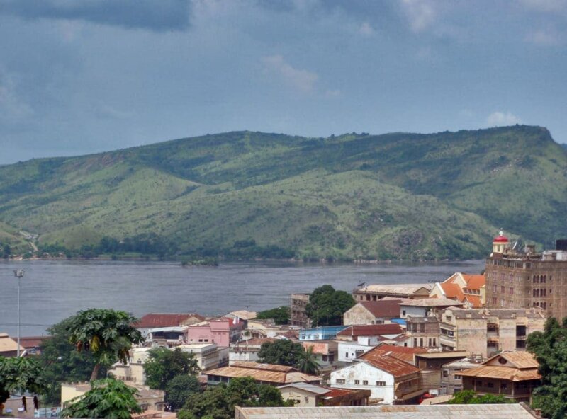 Río Congo, espejo de África - Radio Televisión Canaria