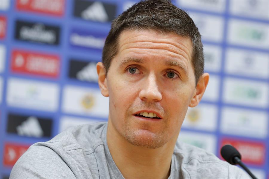 Lakovic pide "esfuerzo" al equipo y trabajar "al 100%" cada partido