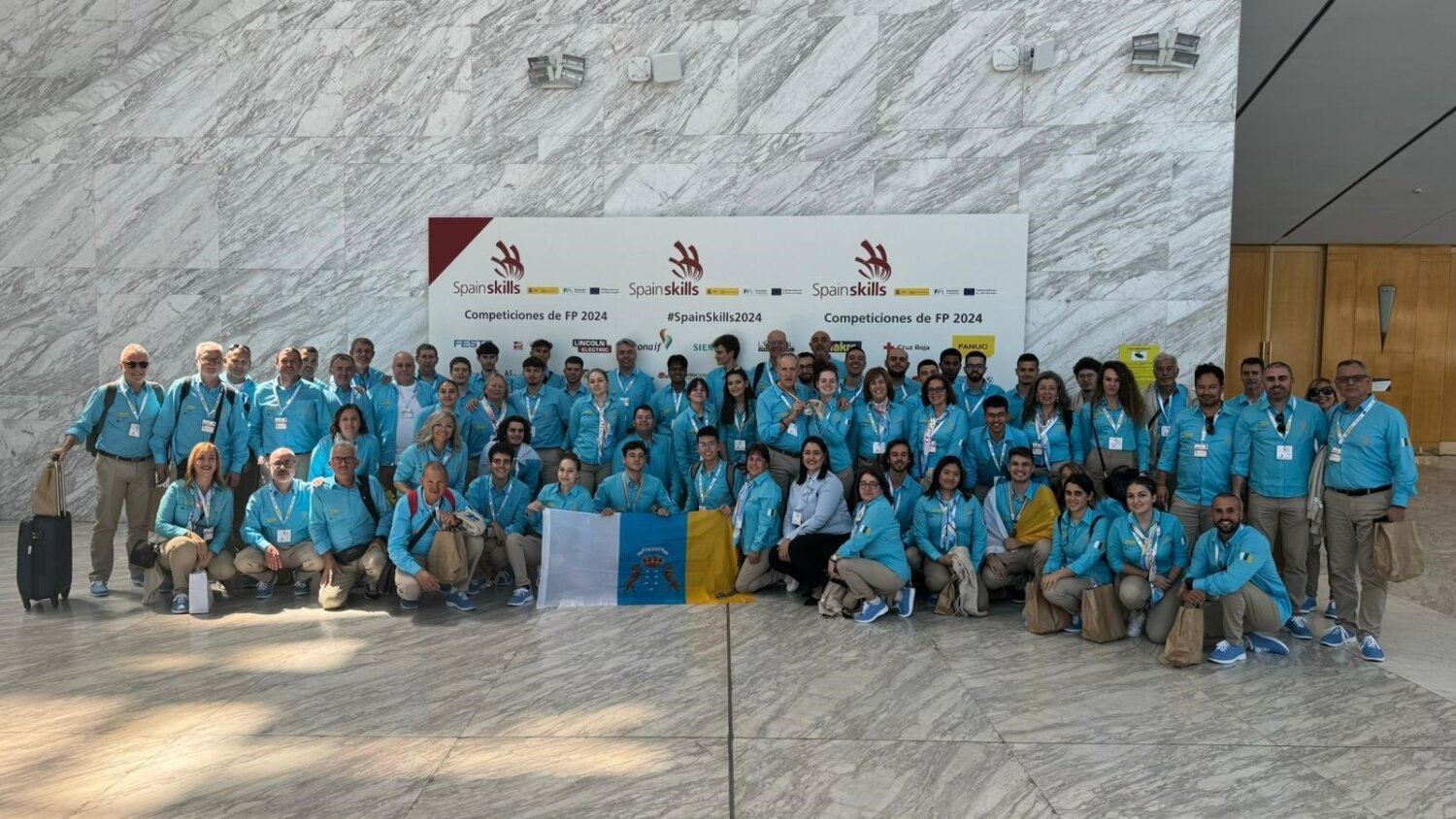 Canarias obtiene cinco medallas en las SpainSkills 2024 - Radio ...