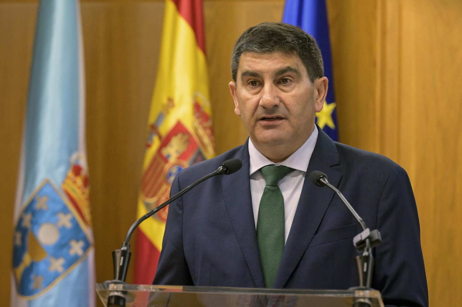 El naufragio del pesquero Argos Georgia deja 3 rusos fallecidos