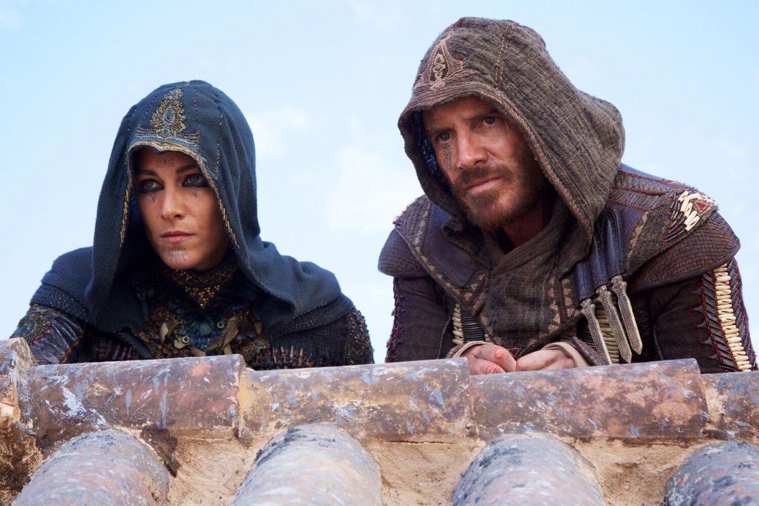 Cine de aventuras con 'Robin Hood. Forajido' y 'Assassins Creed'