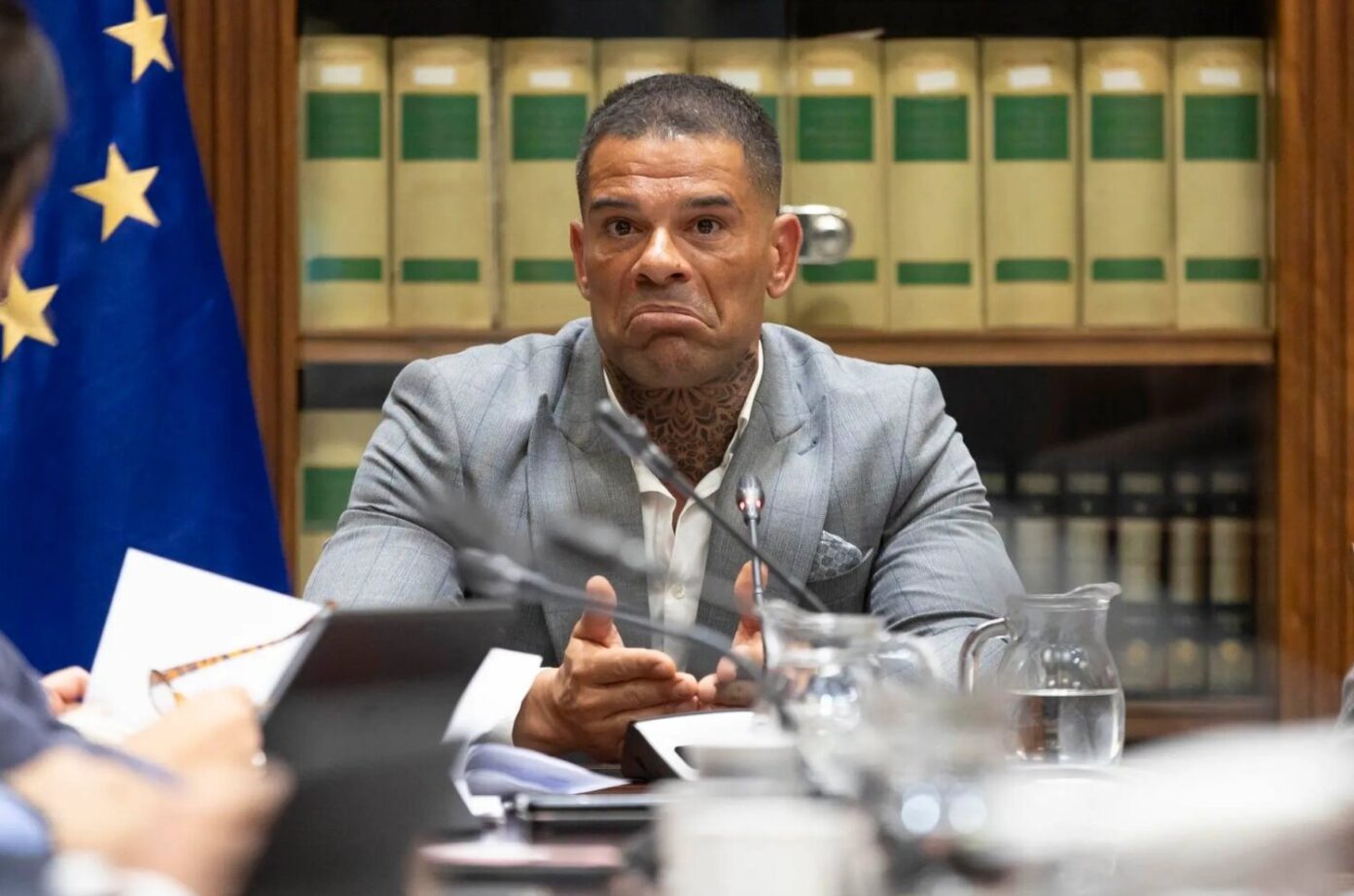 Samuel Machín niega pagos de RR7 por su intermediación