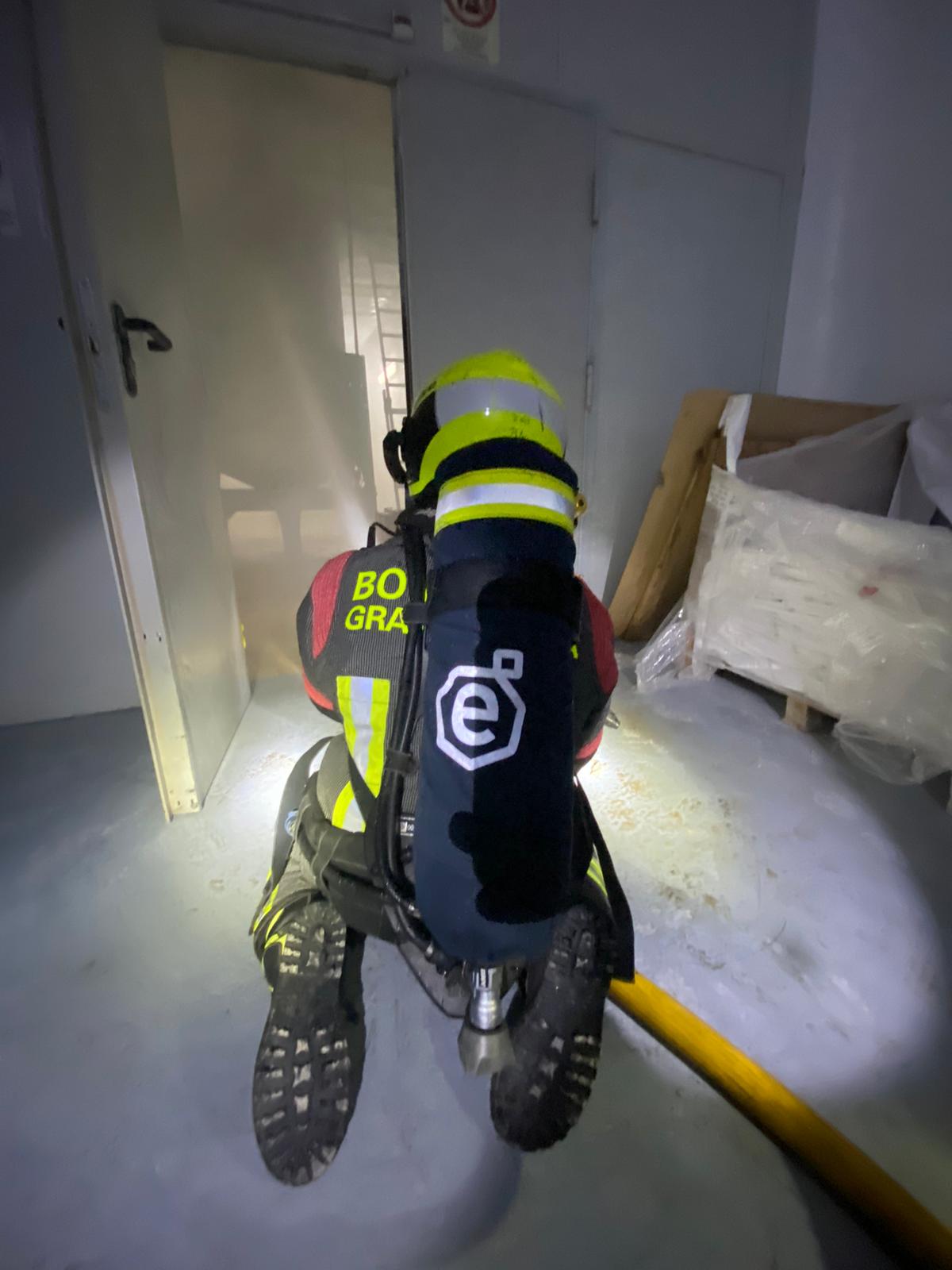 ¿Qué hacer en caso de escape de gas?