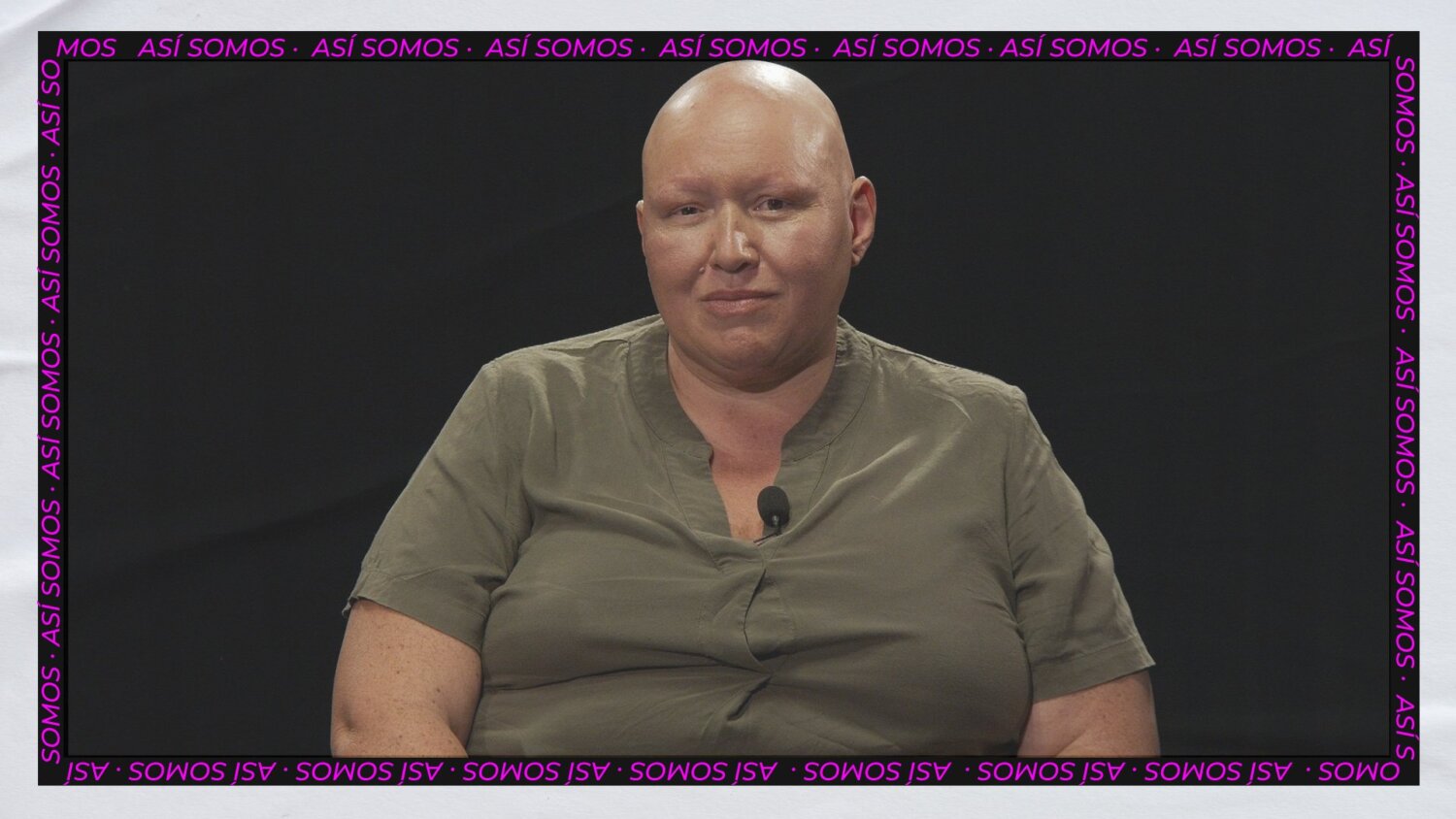 Así Somos | Protagonista: Laura Álvarez Linares