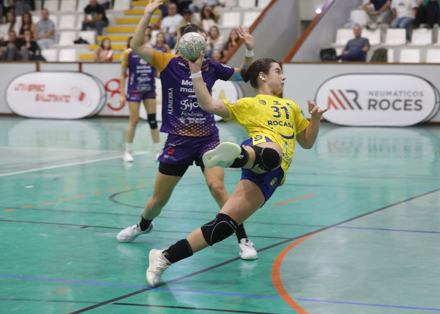 12-22 | Rocasa Gran Canaria suma su primera victoria