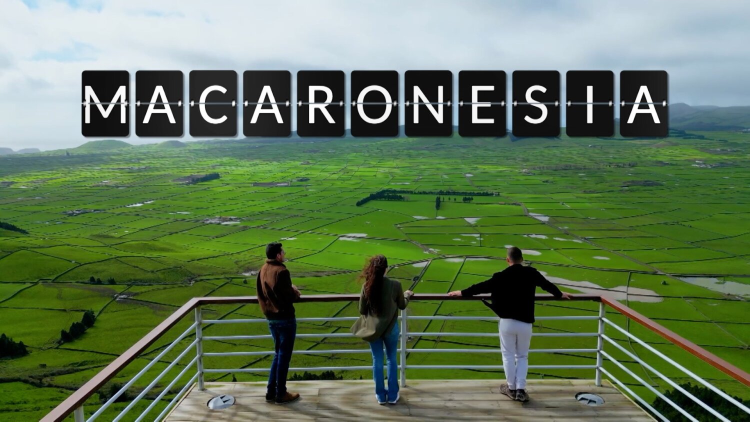 Viaje por la Macaronesia; Cabo Verde, Madeira y Canarias, en TVC