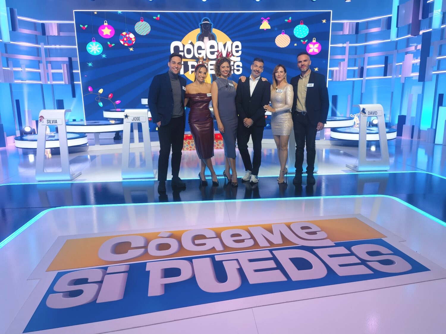 'Cógeme si puedes' se solidariza con Valencia