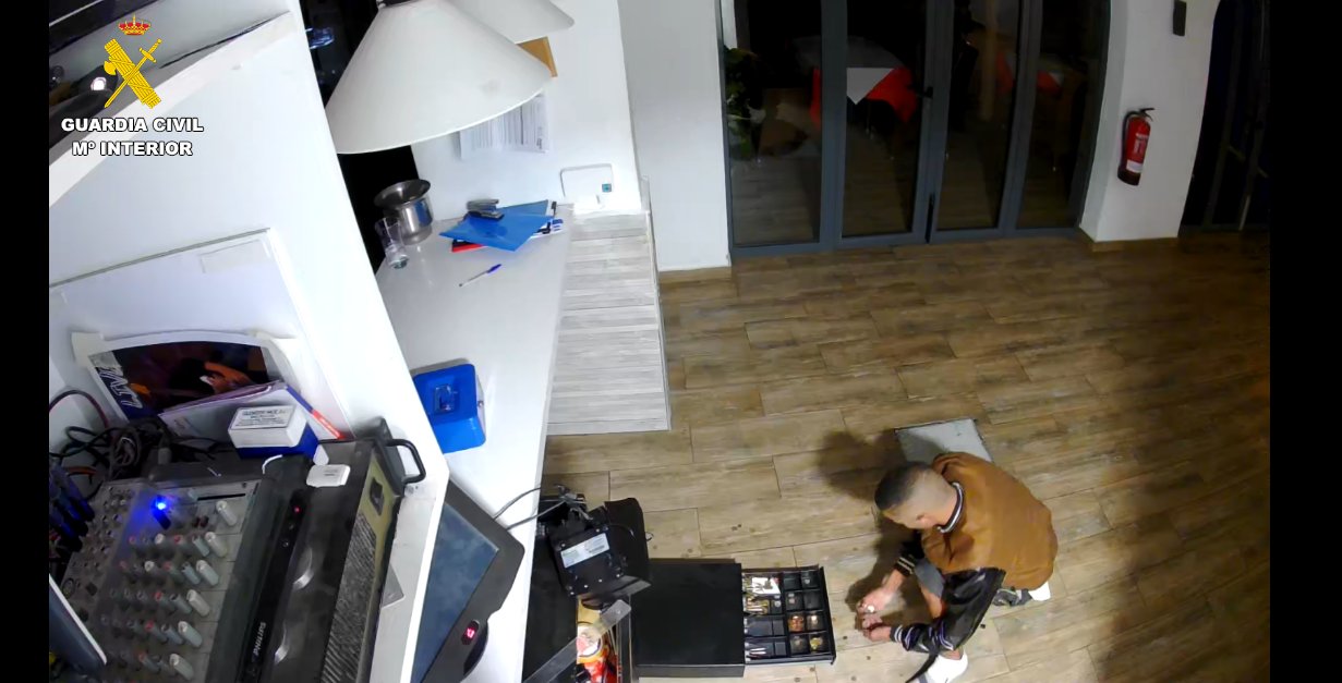 Detenido un joven por robos con fuerza en Fuerteventura