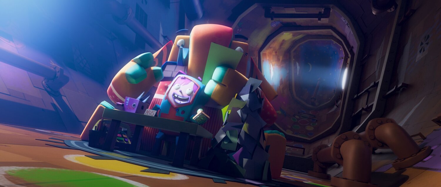 La película 'Norbert', en la que participa TV Canaria, llega al cine