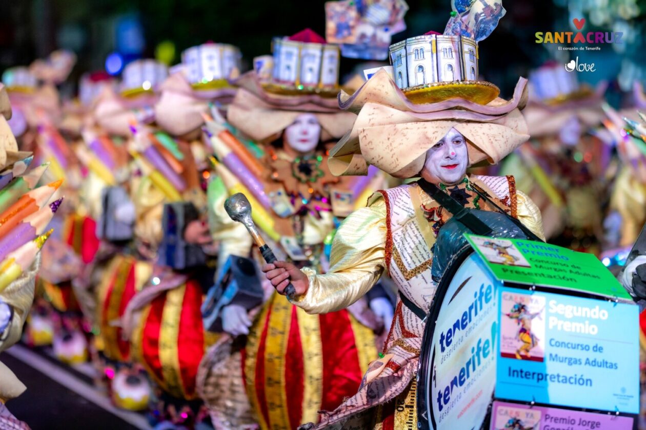 Todas las fechas del Carnaval en Canarias 2026