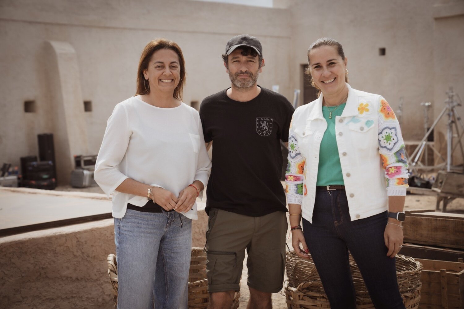 'El ser querido', de Bardem, arranca su rodaje en Fuerteventura