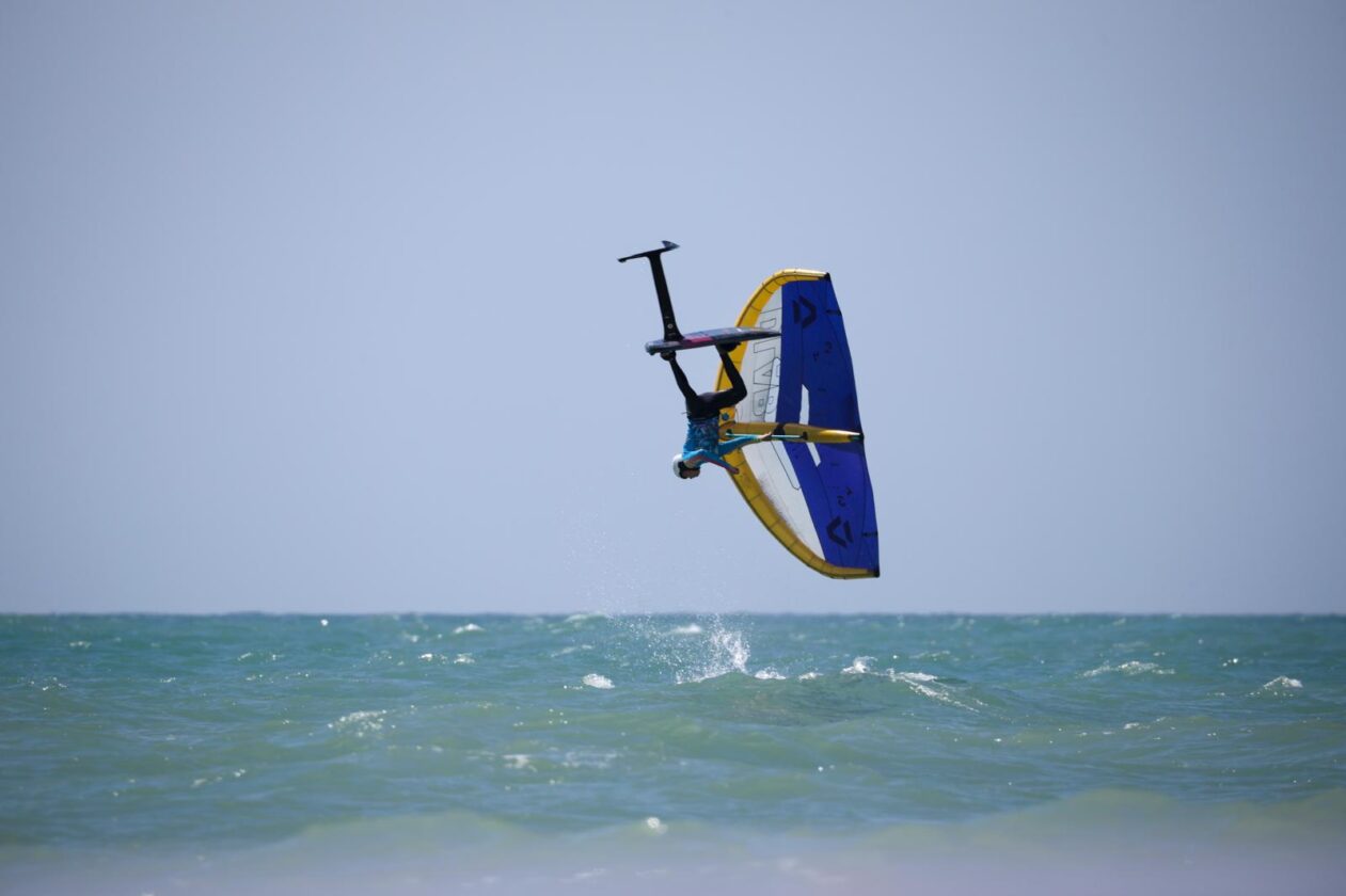 Manuel Morillo se proclama campeón de España de Freestyle