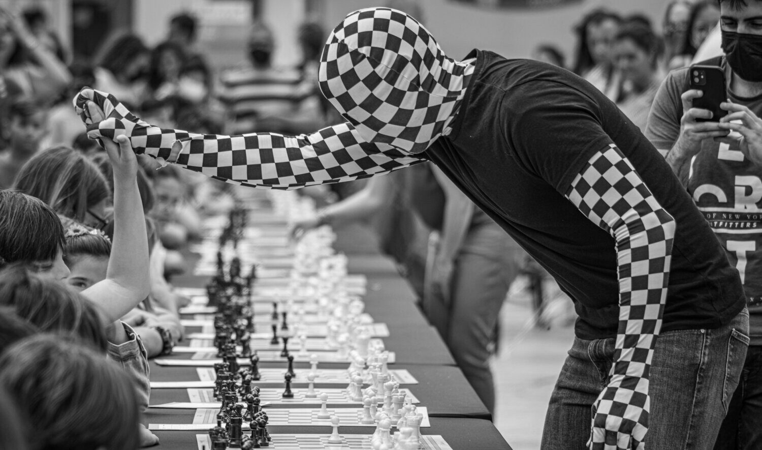 El ajedrez con el Rey Enigma, al descubierto en 'Tiempo de Alisios'