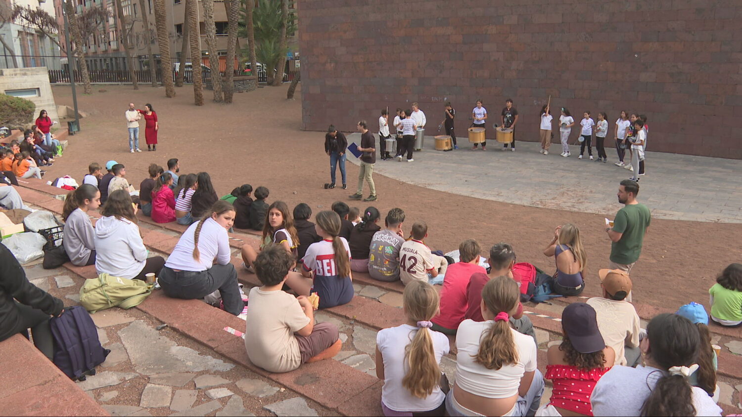 La Gomera celebra el Encuentro de Silbo 2025