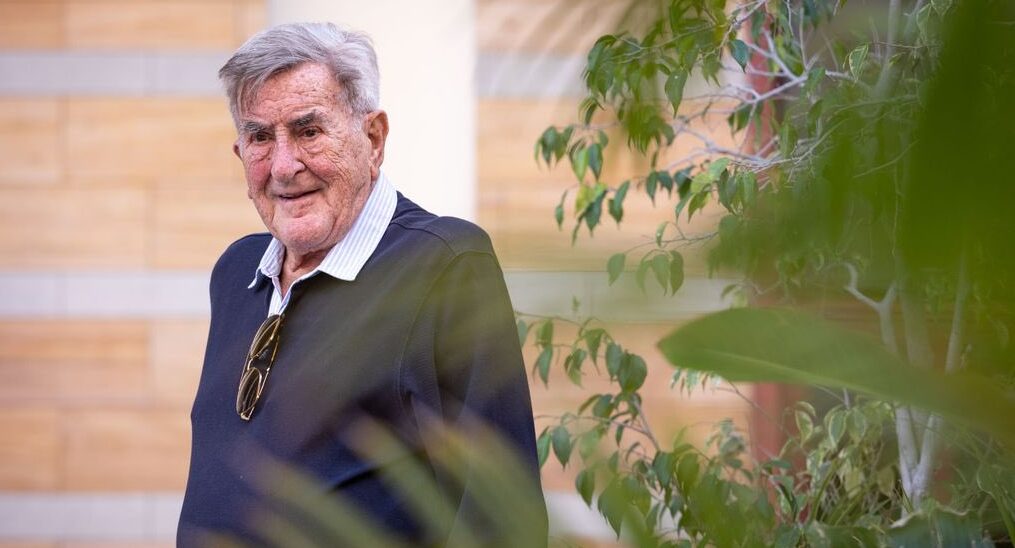 La Radio Canaria emite la última entrevista a Manuel Hermoso