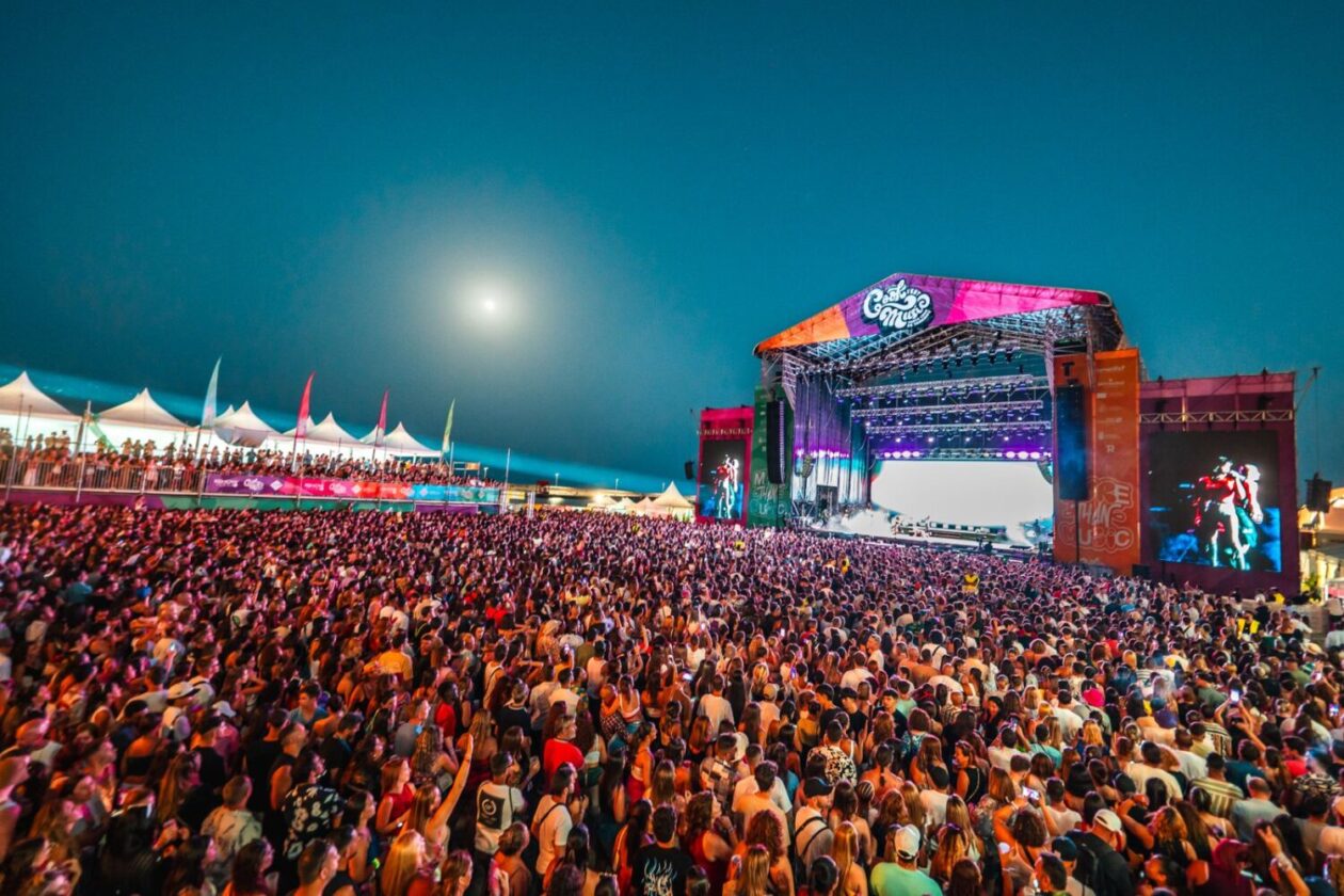 Tenerife se prepara para el Cook Music Fest