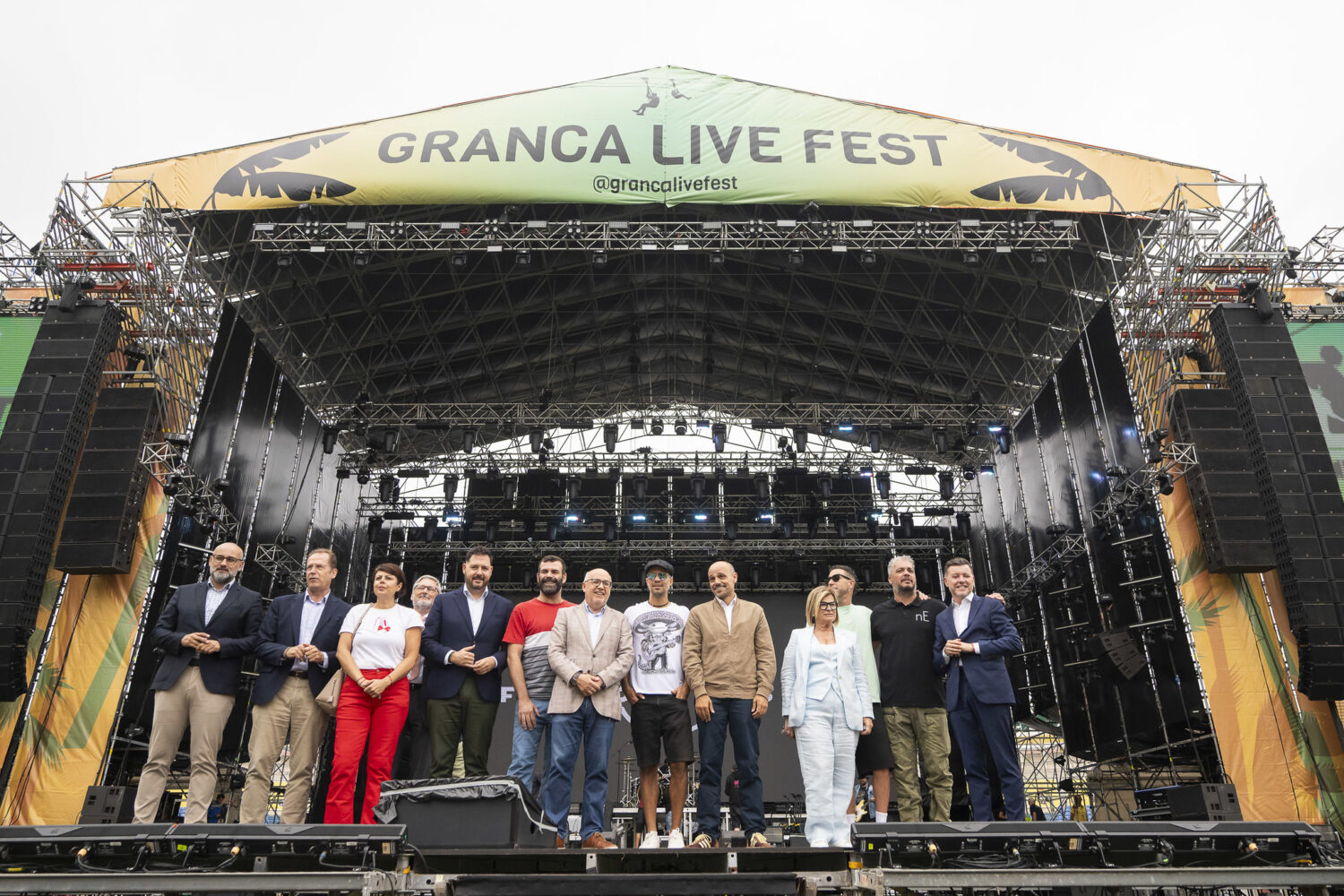 El Granca Live Fest estrena su cuarta edición
