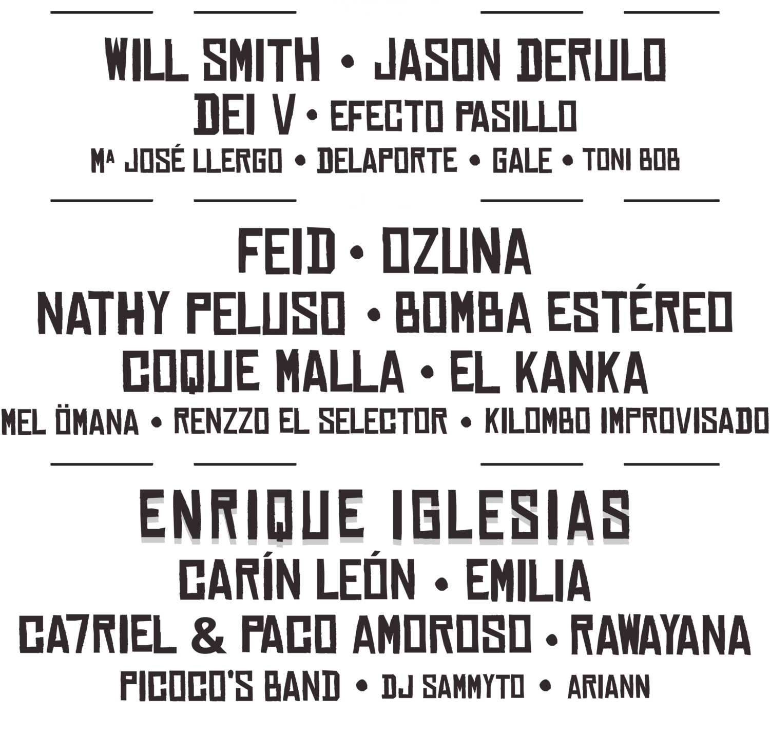 El Granca Live Fest estrena su cuarta edición