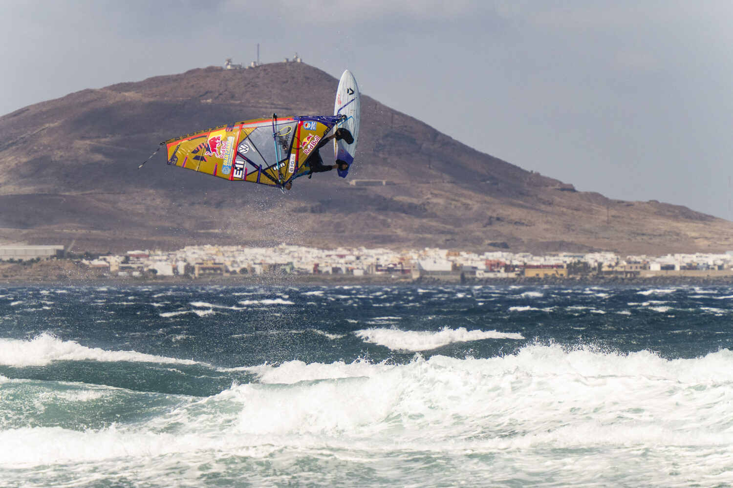 Köster triunfa en la 37 Gran Canaria Gloria Windsurf World Cup - Radio Televisión Canaria