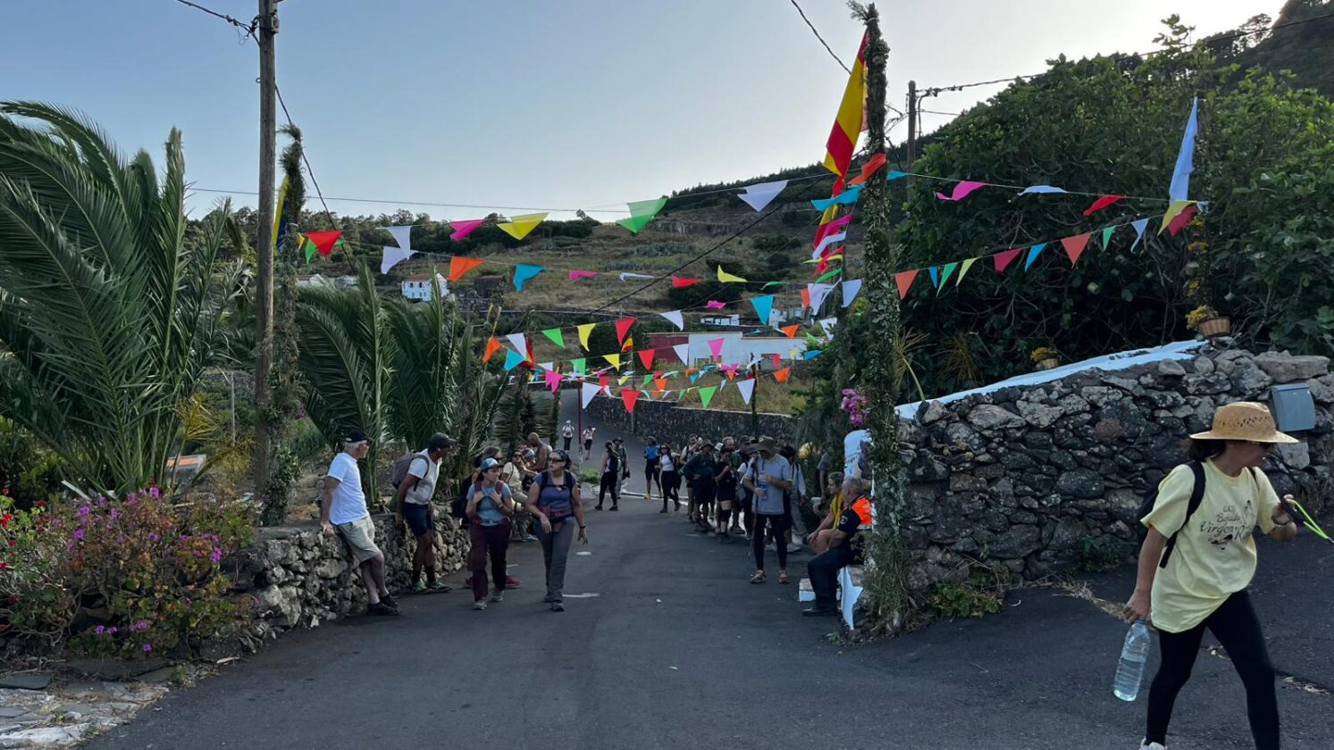 Bajada de la Virgen de los Reyes en El Hierro | Minuto a minuto