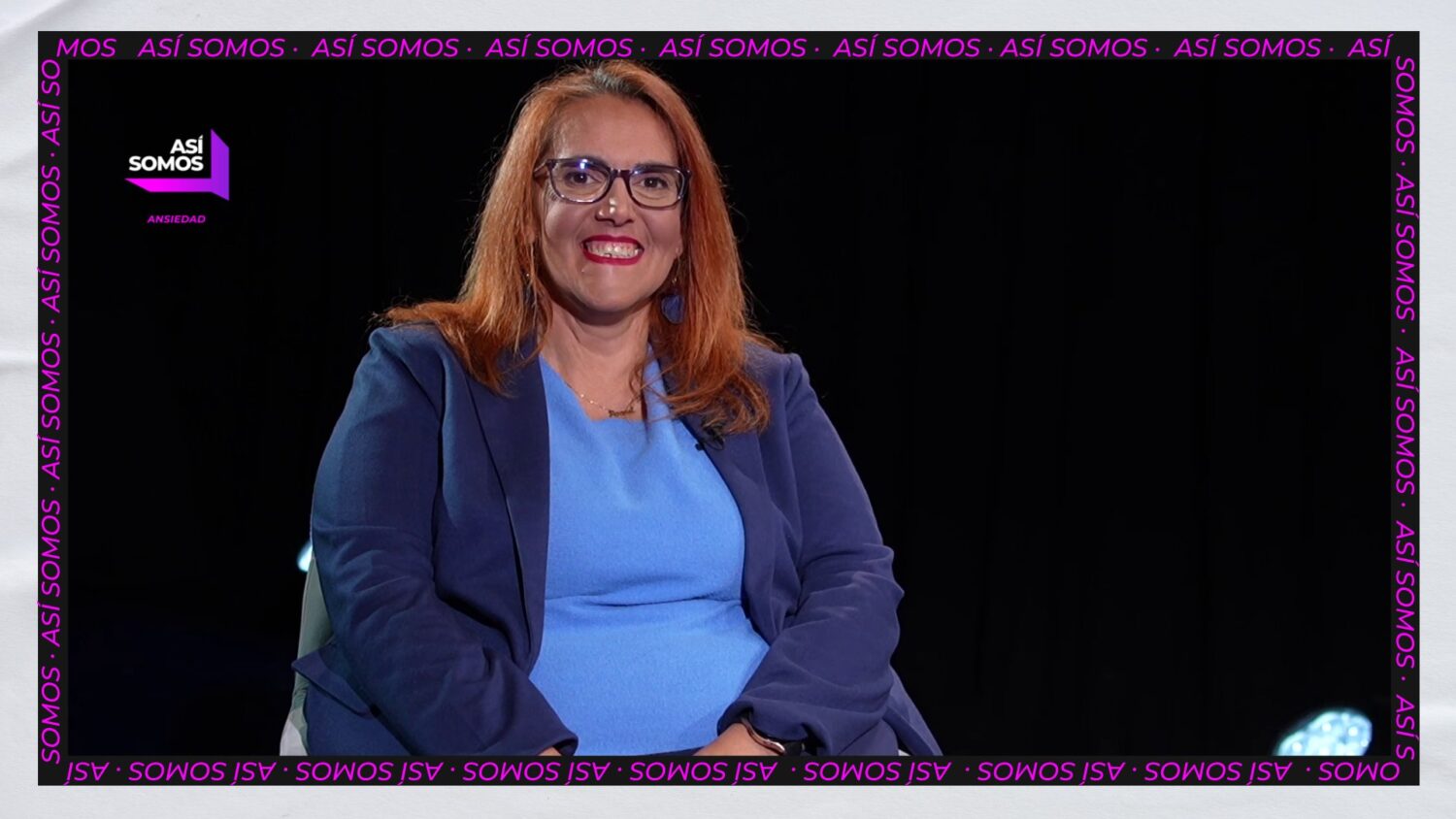 Así Somos | Protagonista: Raquel de la Rosa Delgado
