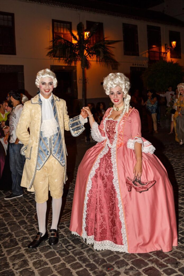 Claudia Perdomo, directora del Minué: "hemos incluido figuras que se ...