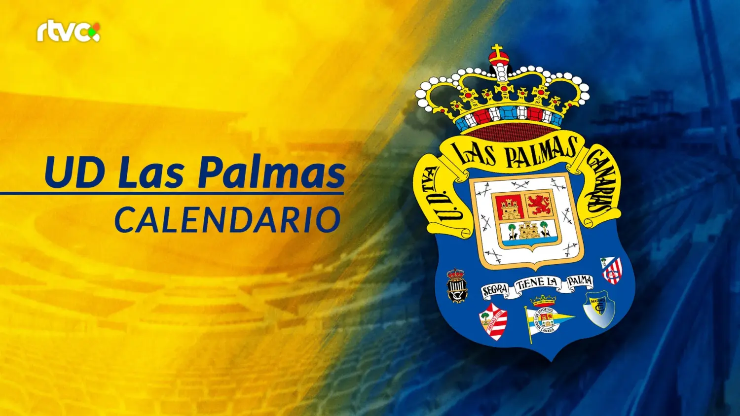 Calendario UD Las Palmas 2025-26 | RTVC