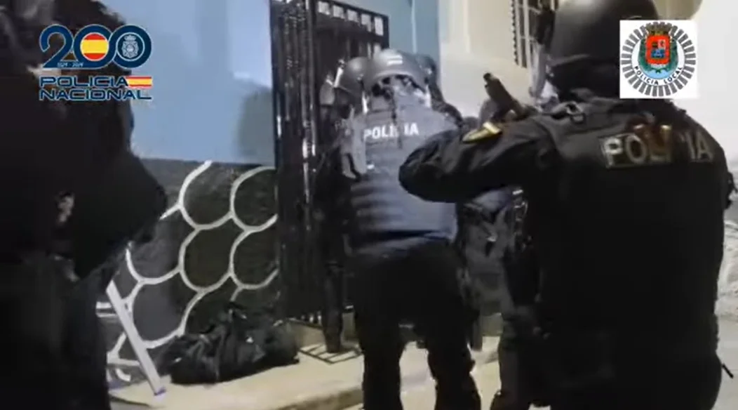 Prisión preventiva para ‘El Guaca’ y su pareja