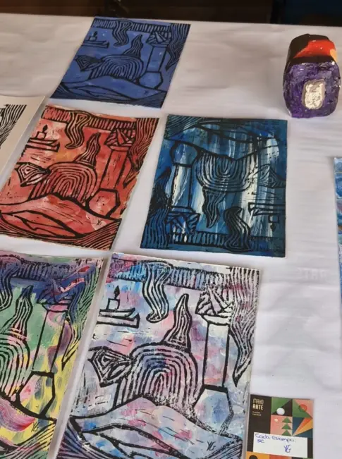 Maxo Arte Market abre en el Centro Insular de Juventud de Fuerteventura