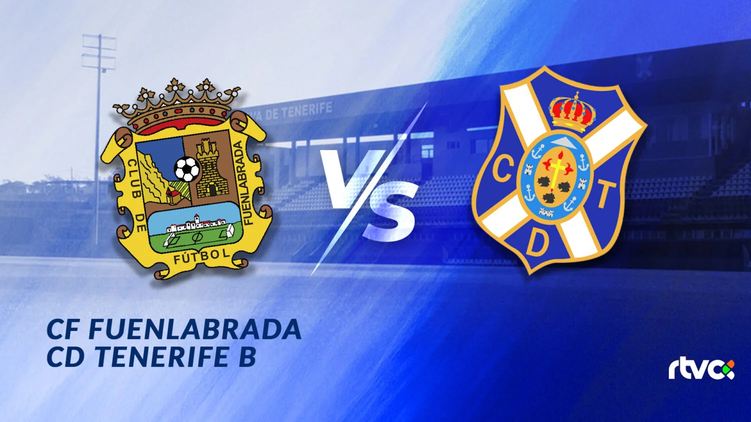 CF Fuenlabrada vs CD Tenerife B | J18 Segunda Federación 25-26